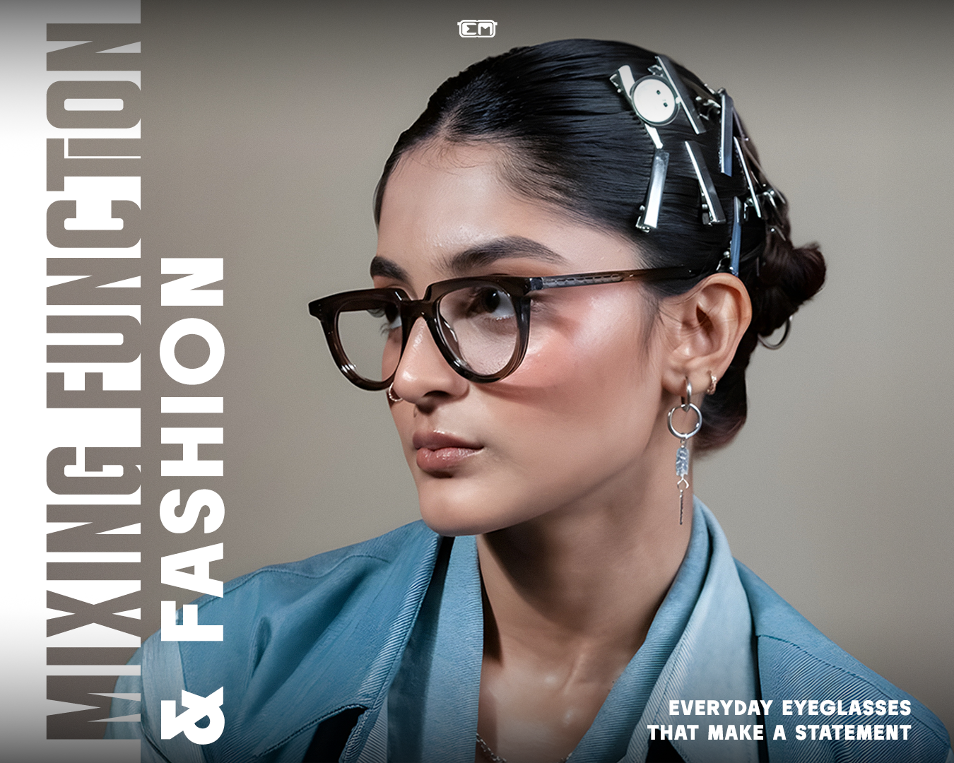 Mixing Function & Fashion: Everyday Eyeglasses That Make a Statement ...